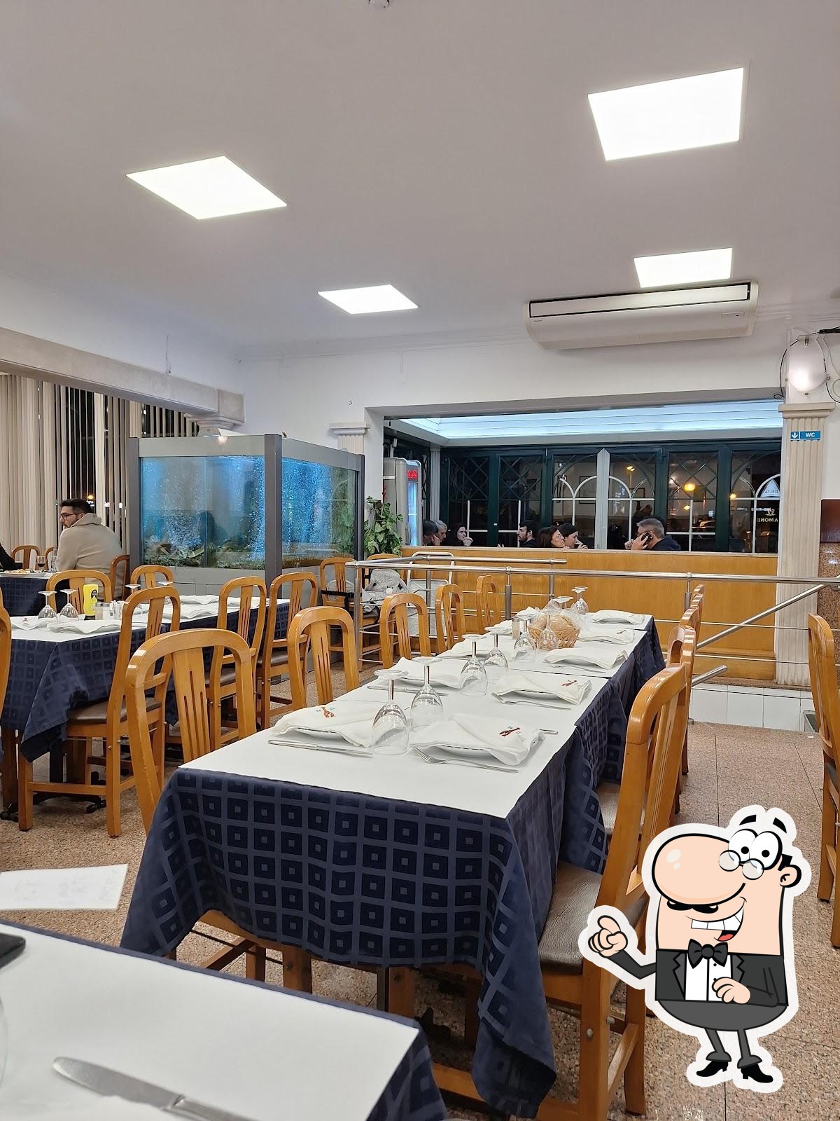 Tico Tico, Lisbon, Alvalade - Restaurant menu, prices and reviews
