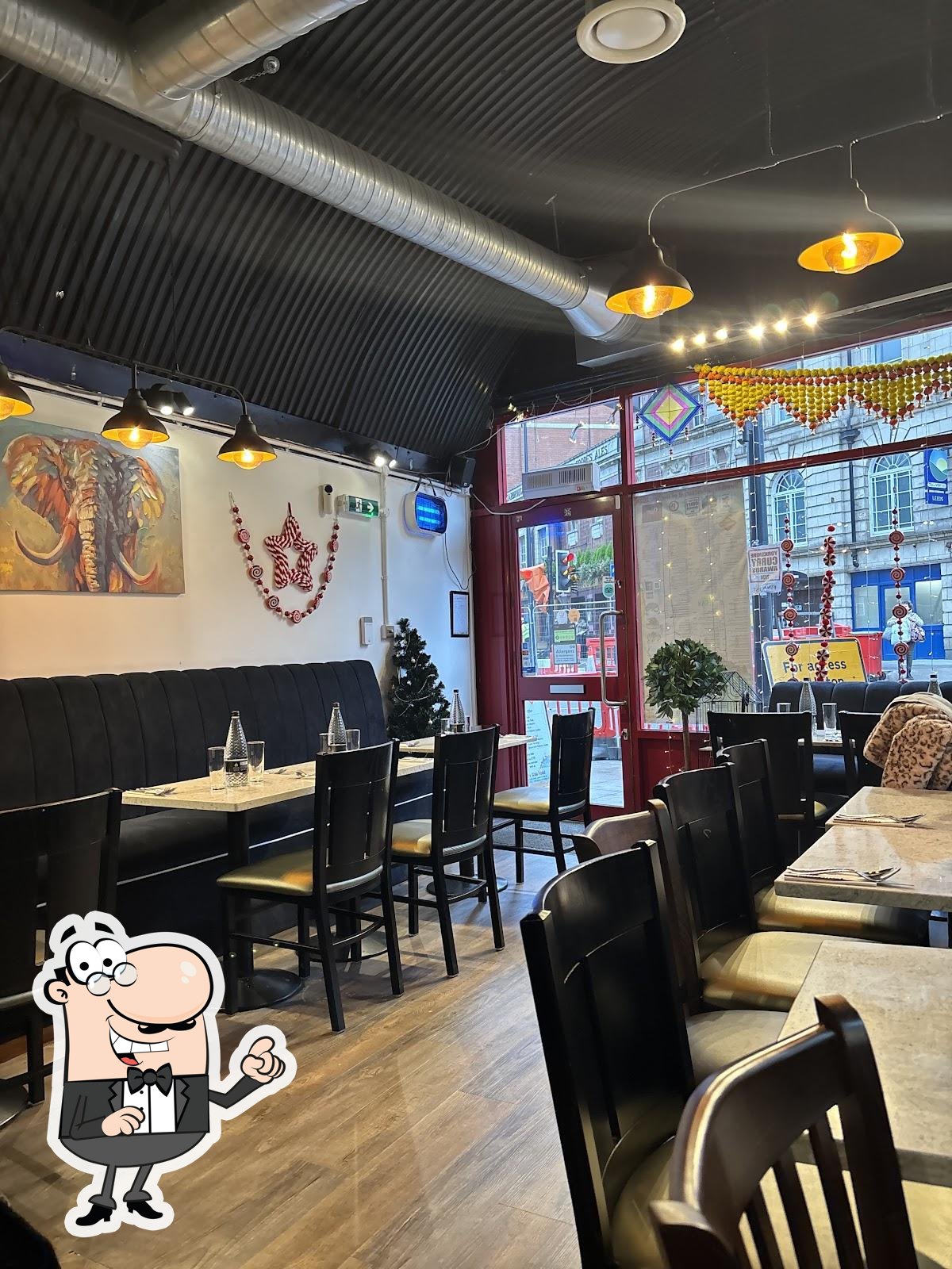 Delhi Wala Food, Leeds - Restaurant menu, prices and reviews