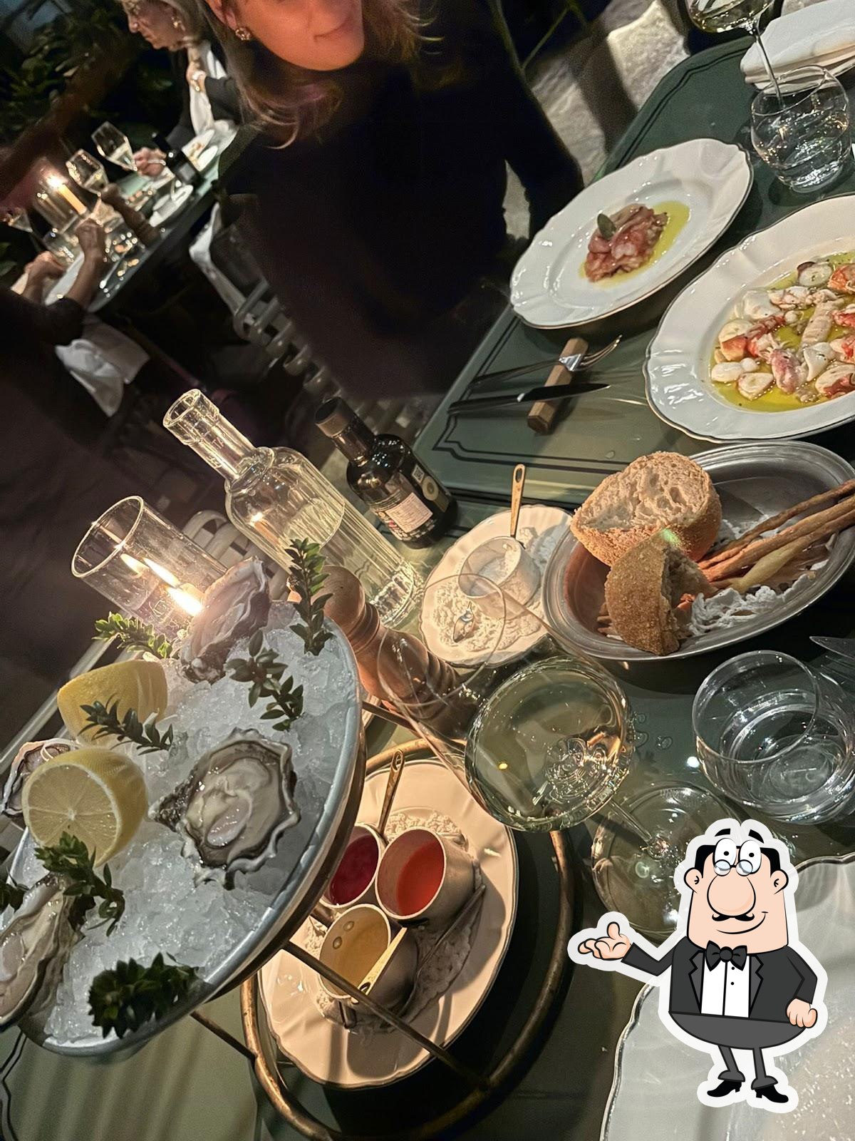 Sogni Milano, Milan - Restaurant menu, prices and reviews