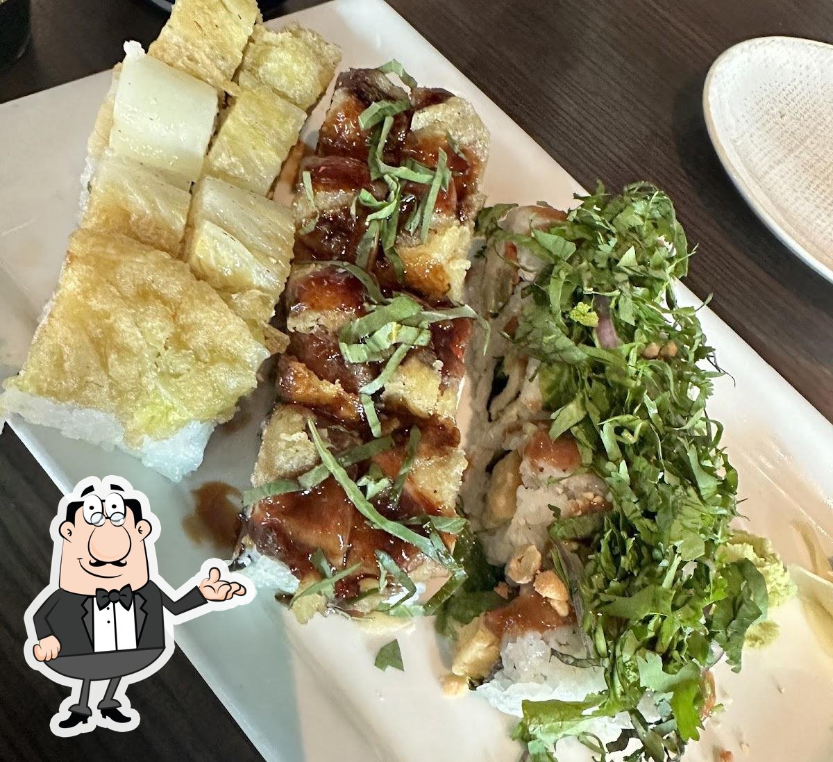 Blue Sushi Sake Grill, Kansas City - Restaurant menu, prices and reviews