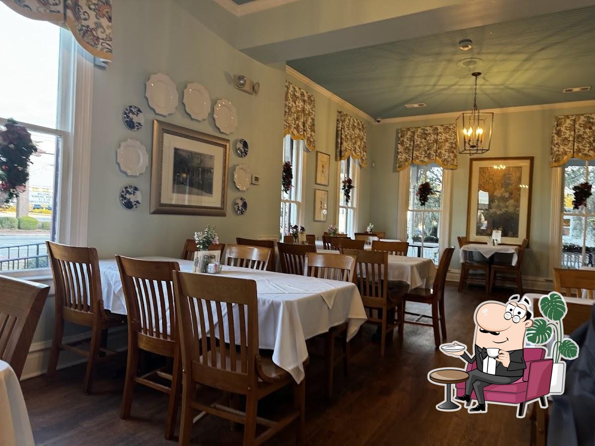 The Swanson, Perry - Restaurant menu, prices and reviews