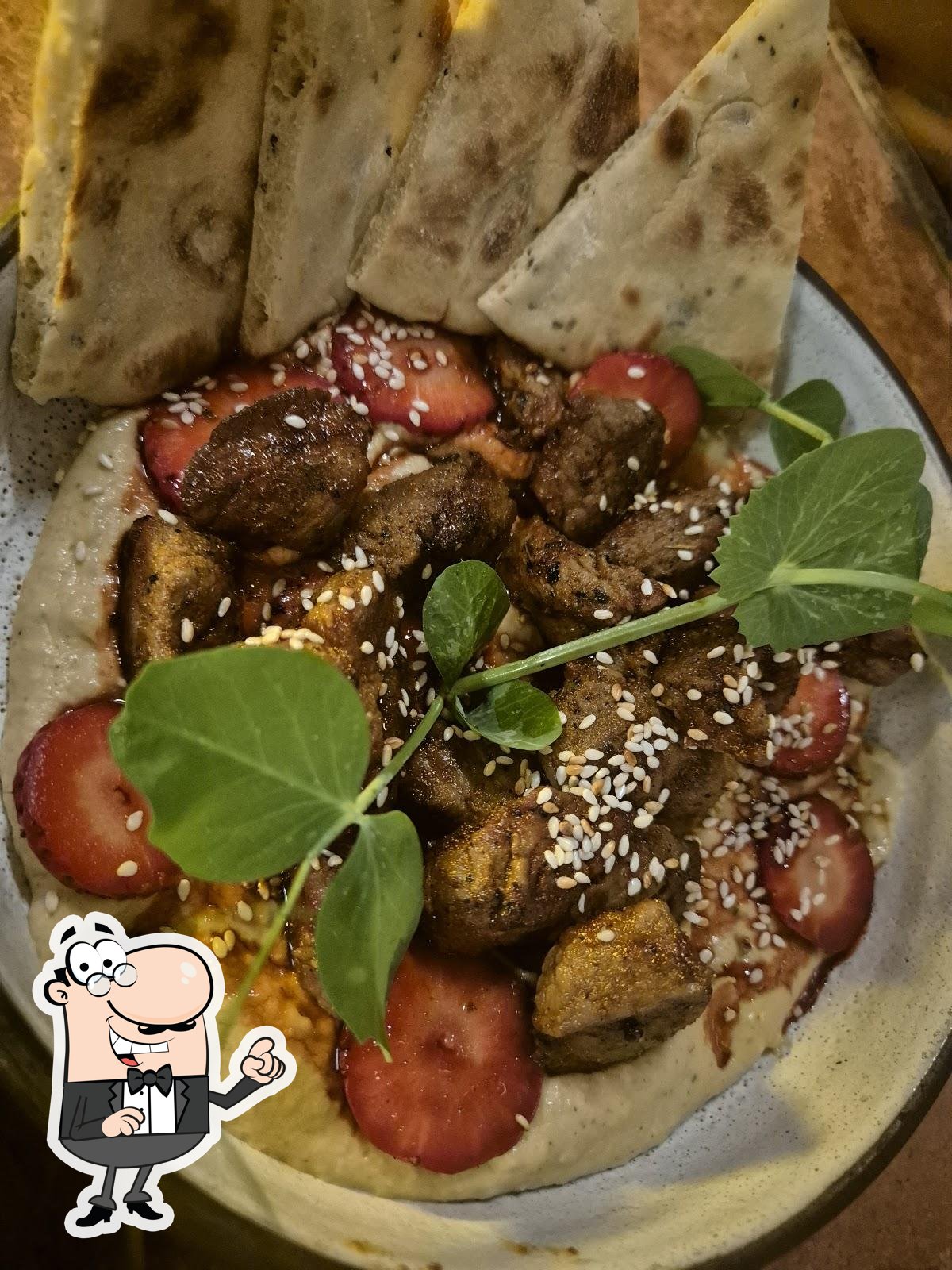 Club Como Modern Mediterranean Restaurant, Sandton - Restaurant menu ...