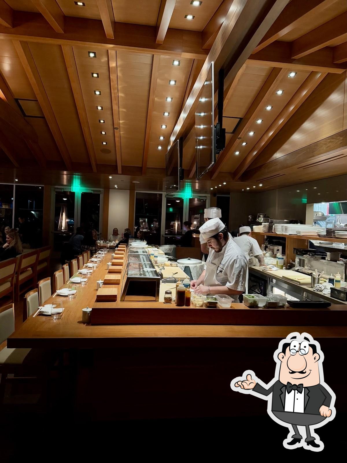Nobu Indian Wells, Indian Wells - Restaurant menu, prices and reviews
