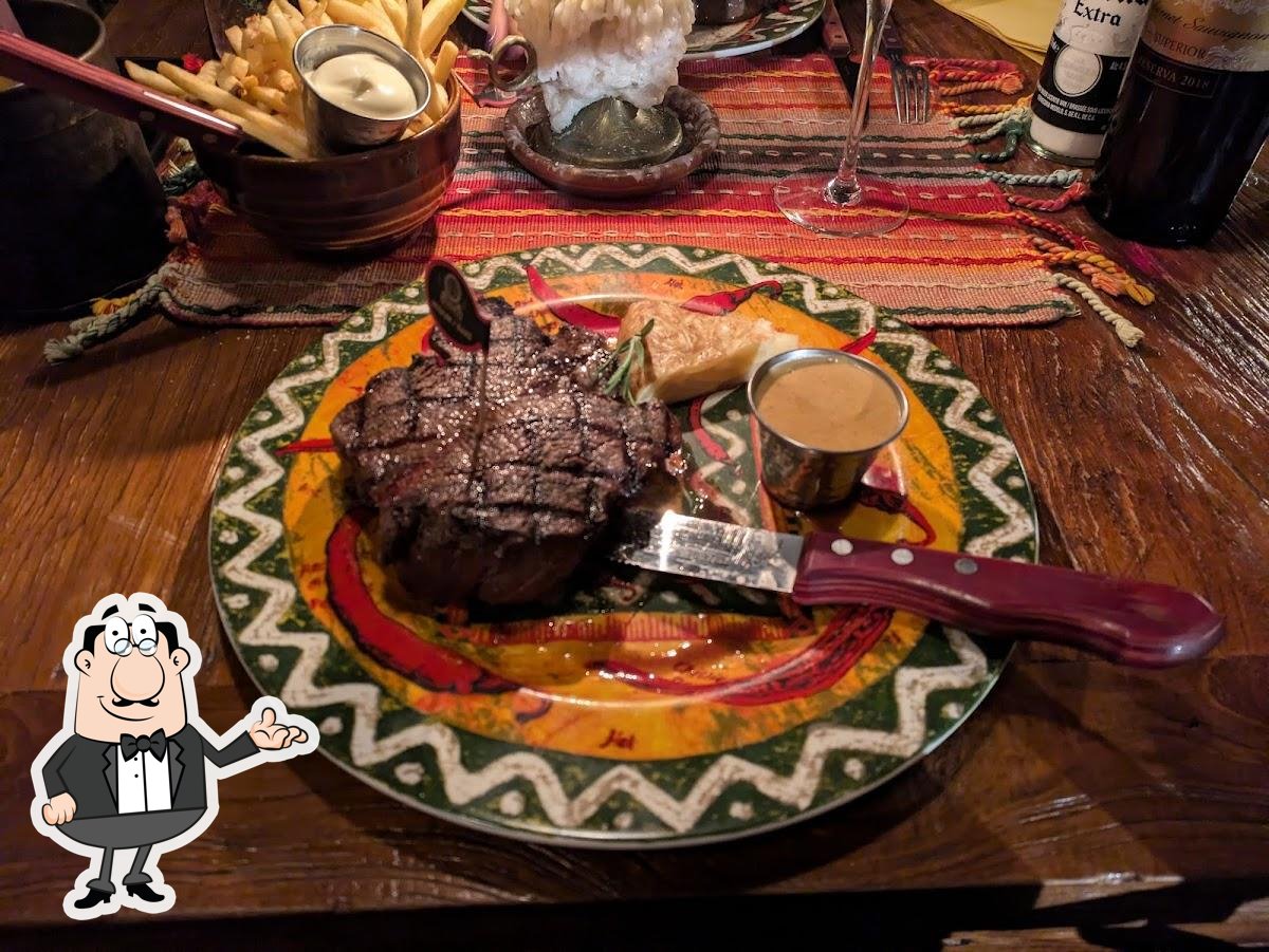 Rodeo Tilburg, Tilburg - Menu van het restaurant, prijzen en recensies