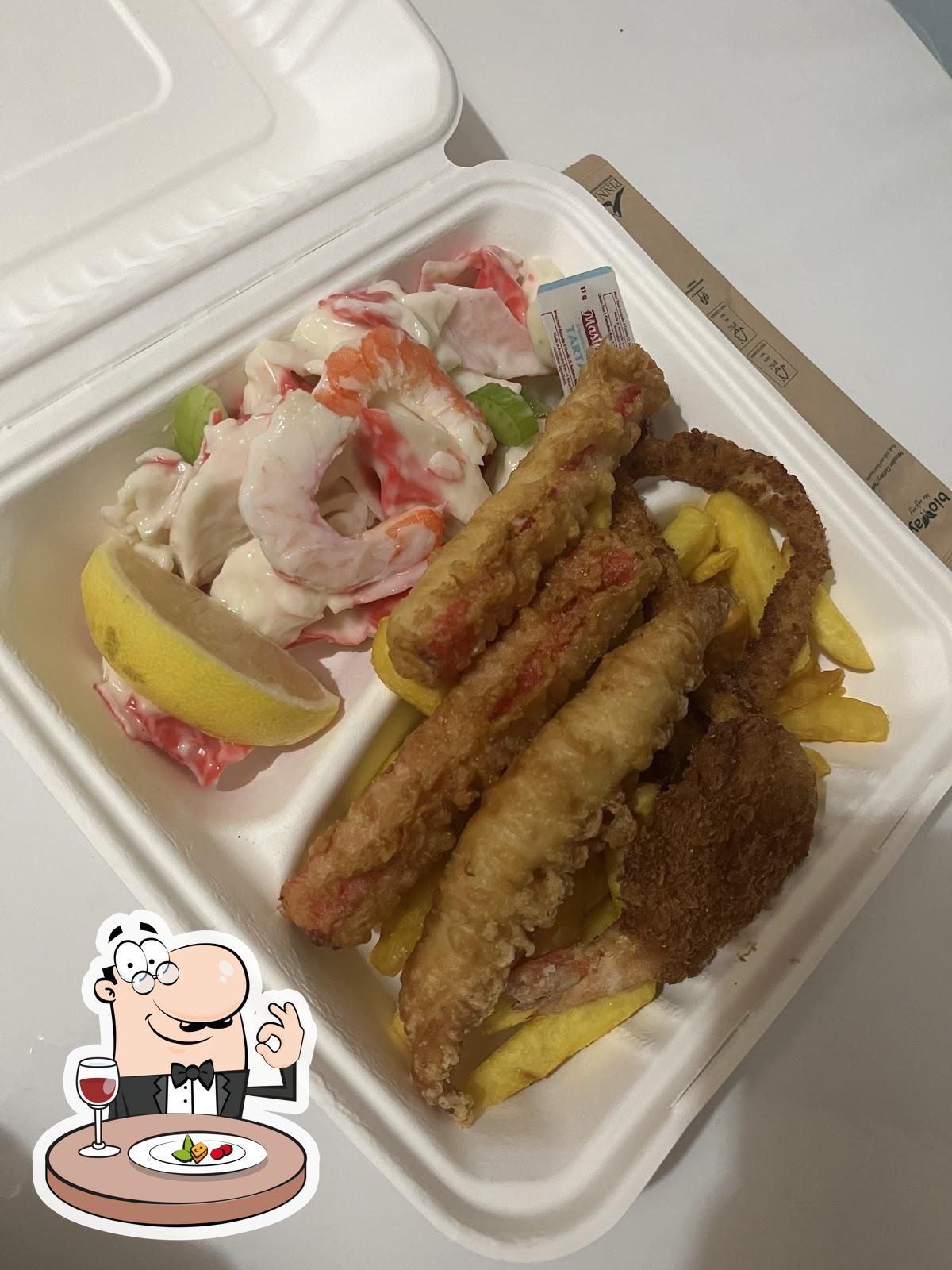 Padstow Seafoods, Padstow - Restaurant menu, prices and reviews