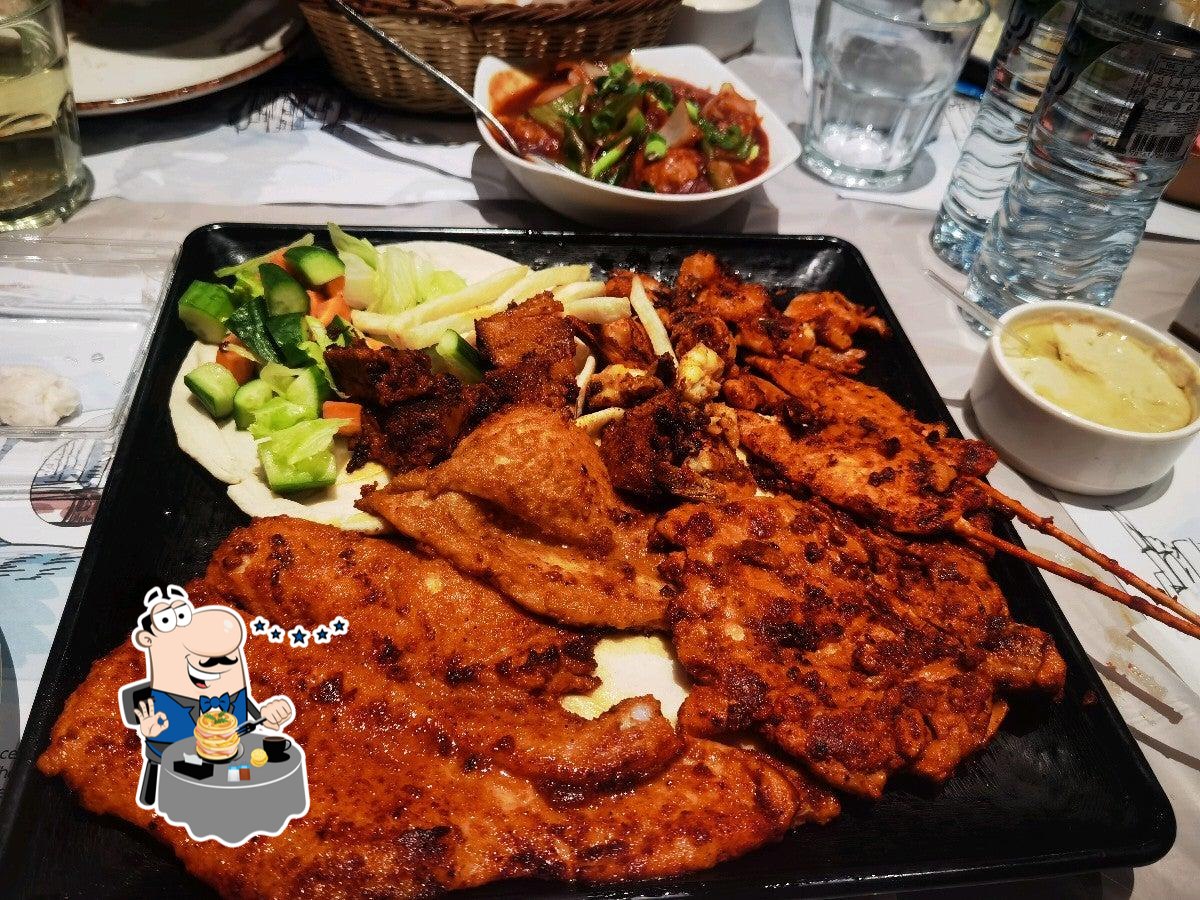 Zaitoon Restaurant, Salwa Road, Doha - Restaurant menu, prices and reviews