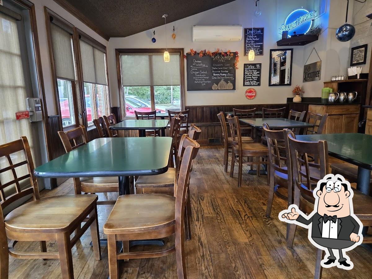 Main Street Cafe, Newtown - Restaurant menu, prices and reviews