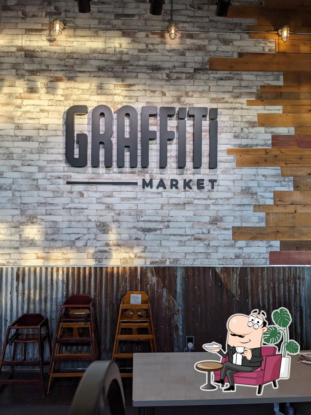 Graffiti Market, Kitchener - Restaurant menu, prices and reviews