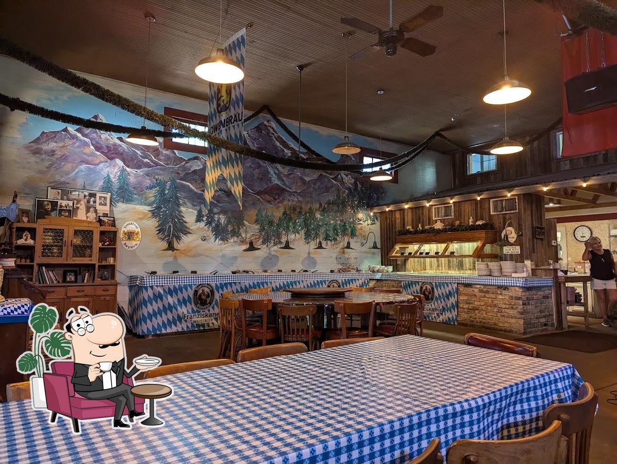 Walburg German Restaurant, Walburg - Restaurant menu, prices and reviews