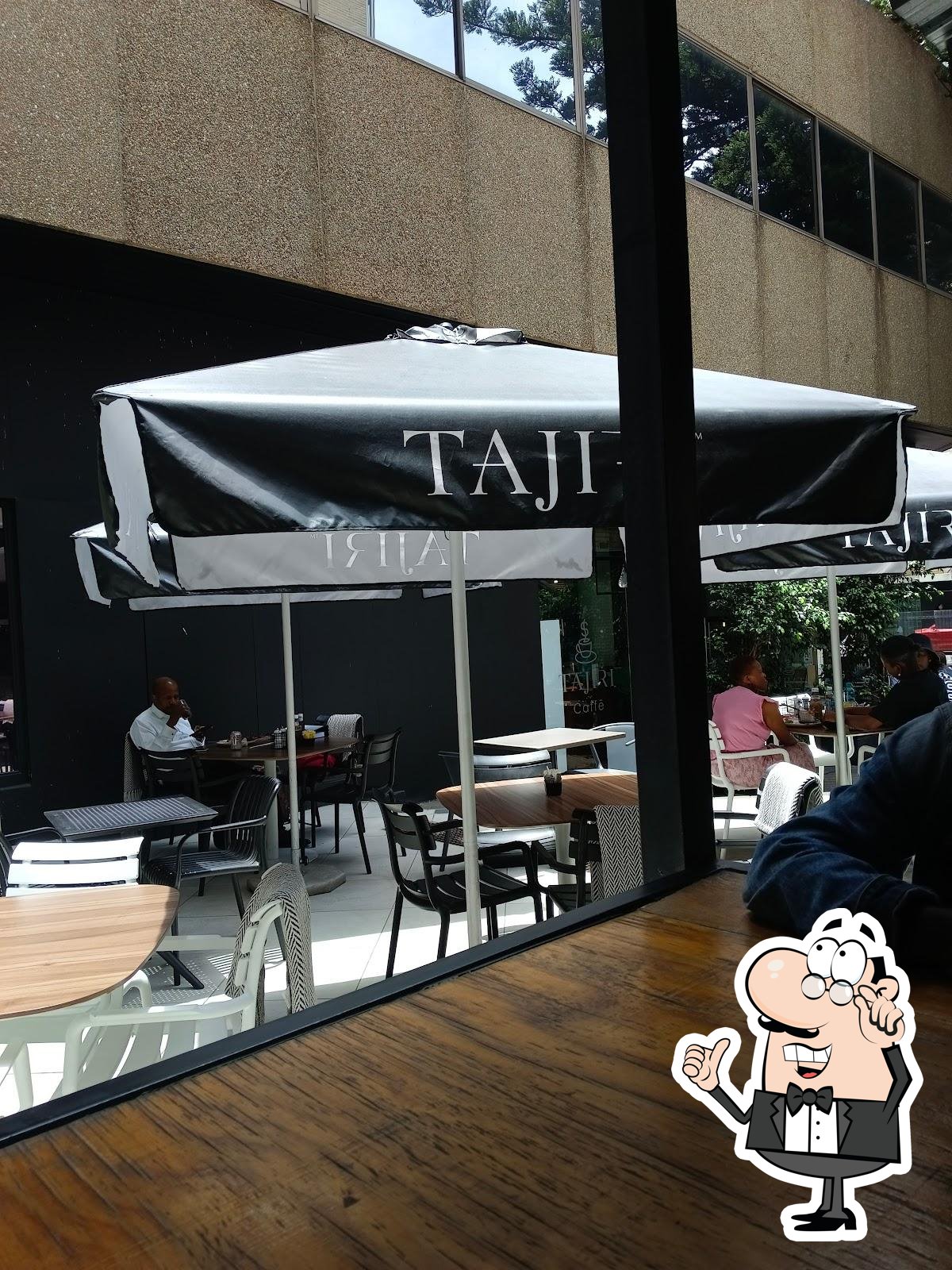 Tajiri Caffe, Pretoria - Restaurant menu, prices and reviews