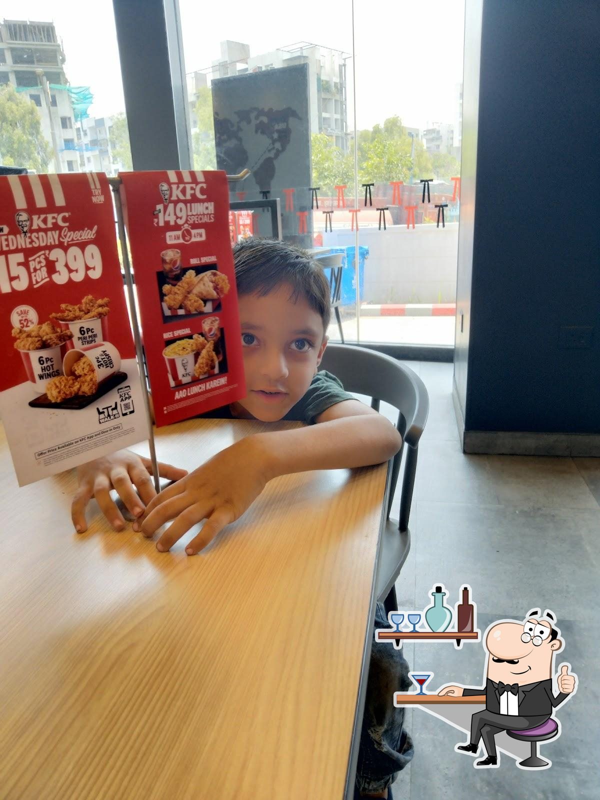 KFC, Pune - Restaurant menu, prices and reviews