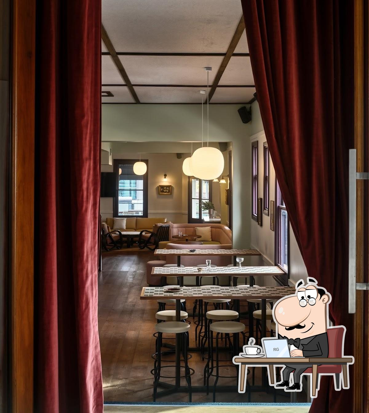 The Commercial Hotel, Parramatta - Restaurant menu, prices and reviews