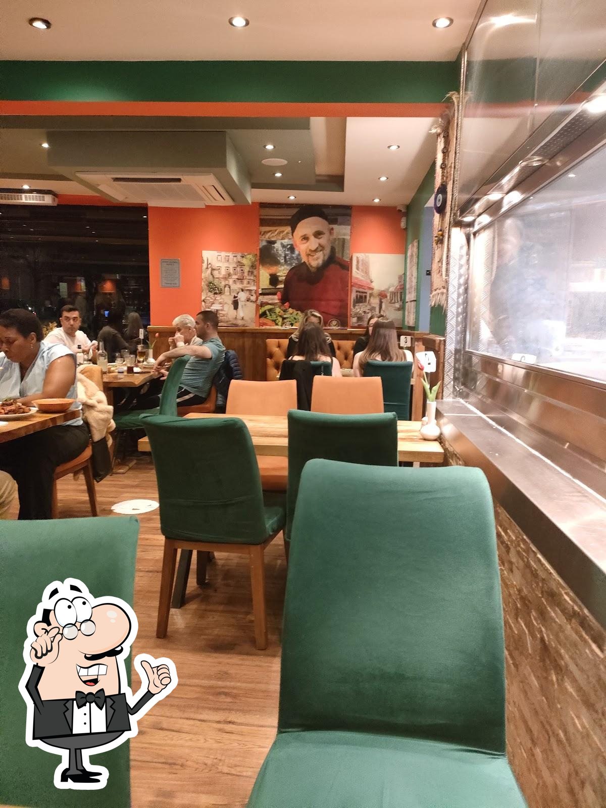 Lalezar BBQ & Meze, Doncaster - Restaurant menu, prices and reviews