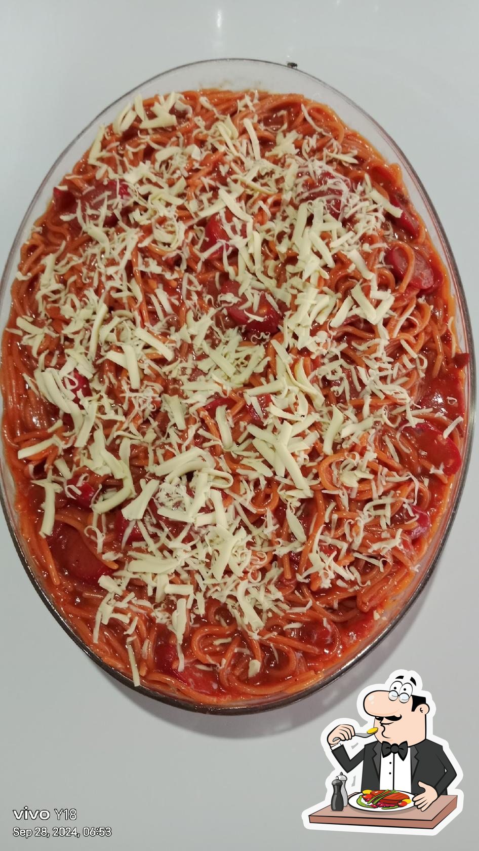 Kalbo Food Stop, Castilla - Restaurant menu, prices and reviews