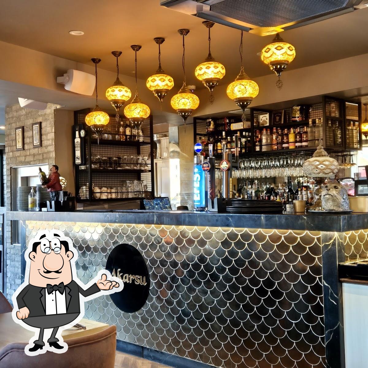 Akarsu Turkish Restaurant & Grill, Durham - Restaurant menu, prices and ...
