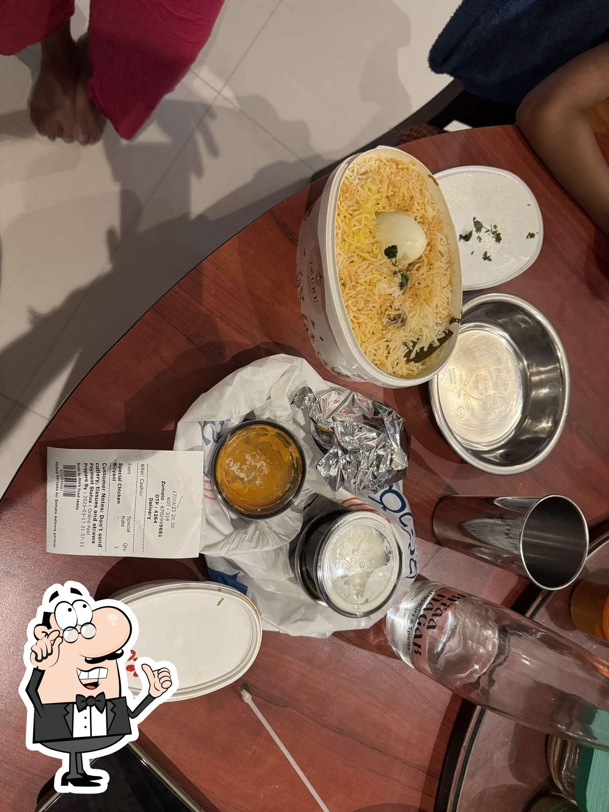 IGURU, Hyderabad - Restaurant menu, prices and reviews
