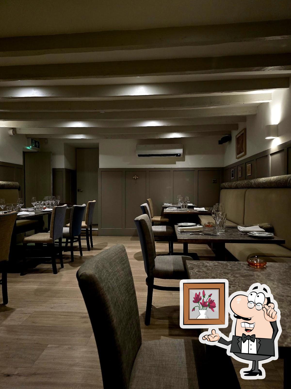 Bouchon Bistrot, Hexham - Restaurant menu, prices and reviews