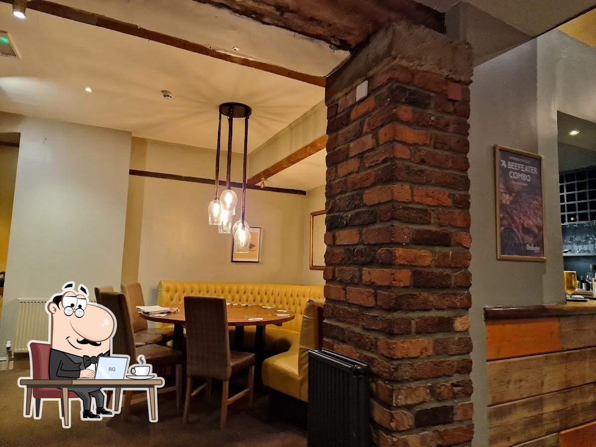The Watermill Beefeater, Basildon - Restaurant menu, prices and reviews