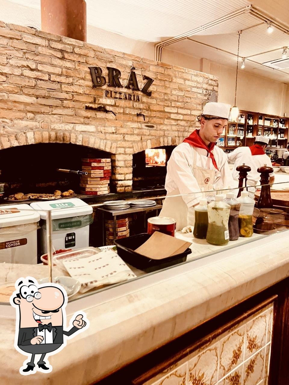 Bráz Pizzaria - Pinheiros, São Paulo - Menu do restaurante, preços e ...