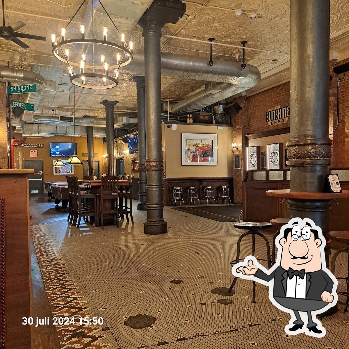 Bleecker Street Bar, New York City, Broadway–Lafayette Street/Bleecker ...