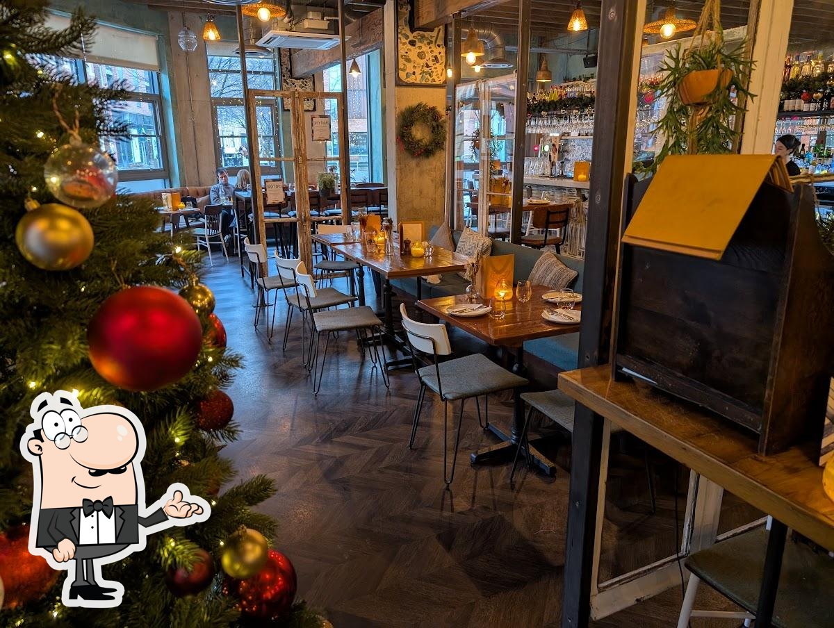 Canto, Manchester - Restaurant menu, prices and reviews