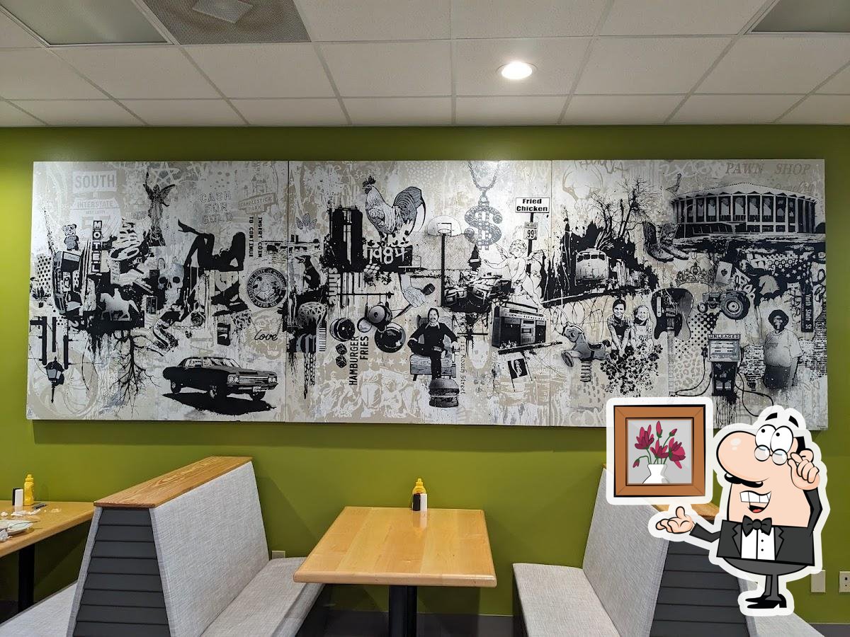 Rooster's Flowood, Flowood - Restaurant menu, prices and reviews