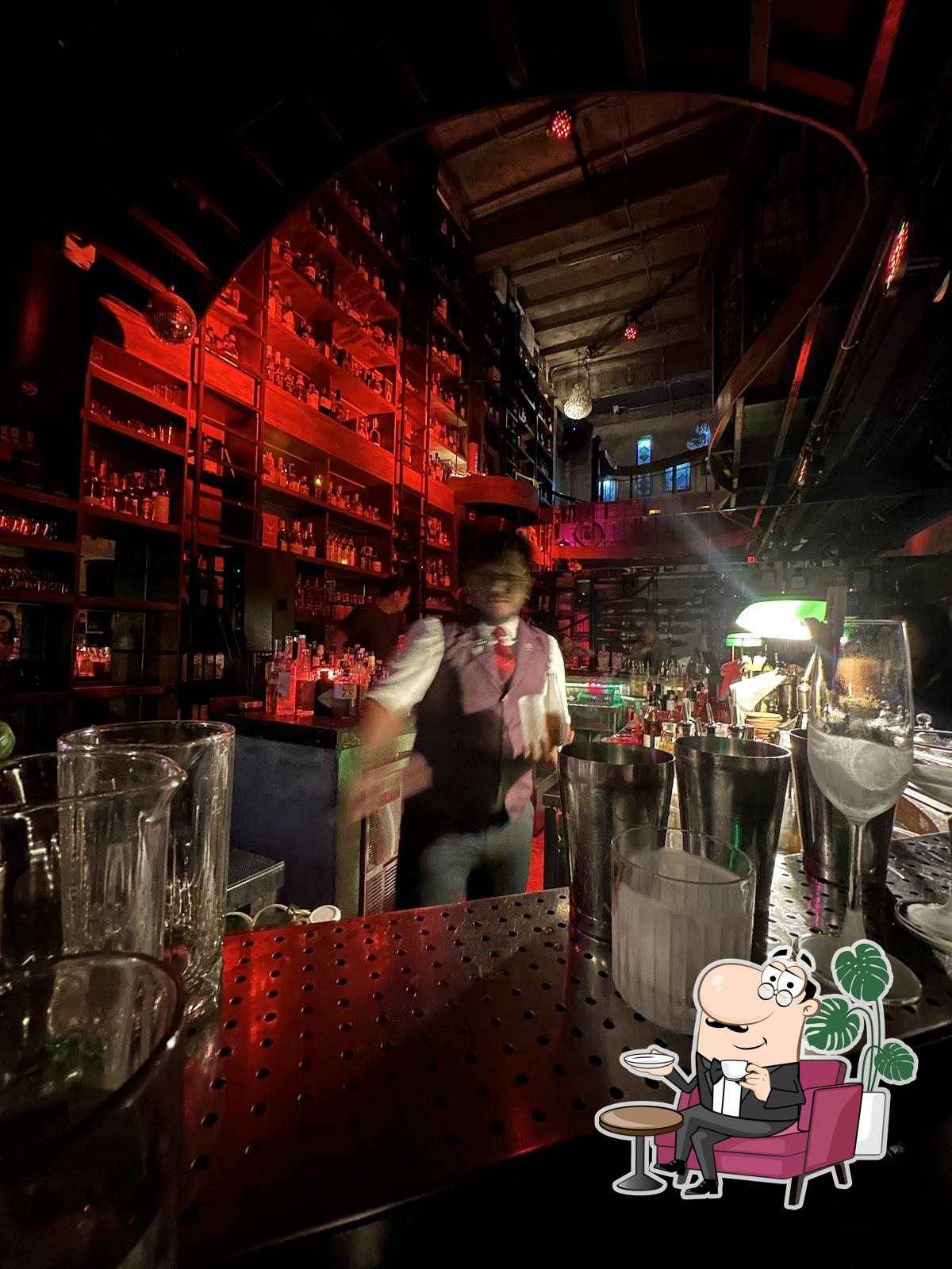 The Spirits Library, Makati - Restaurant menu, prices and reviews
