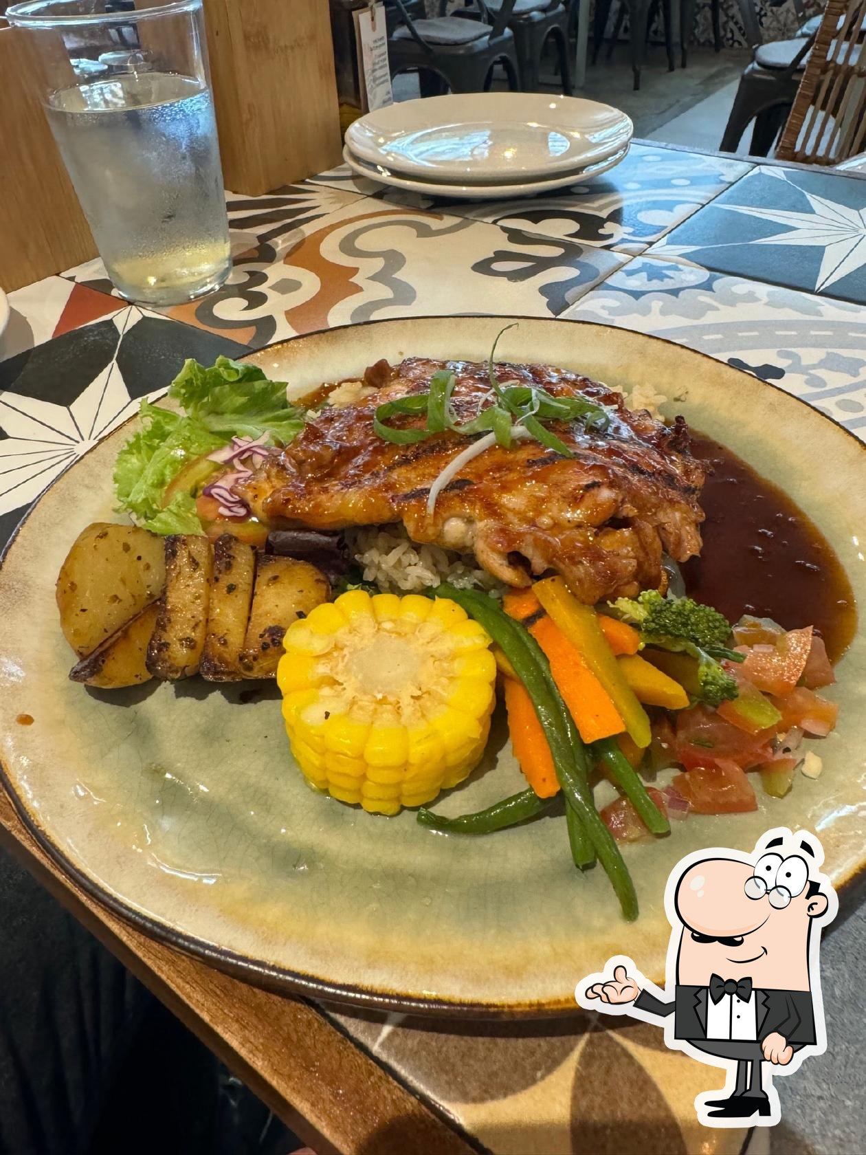 Tablo Kitchen x Cafe South Las Piñas, Las Pinas - Restaurant menu ...