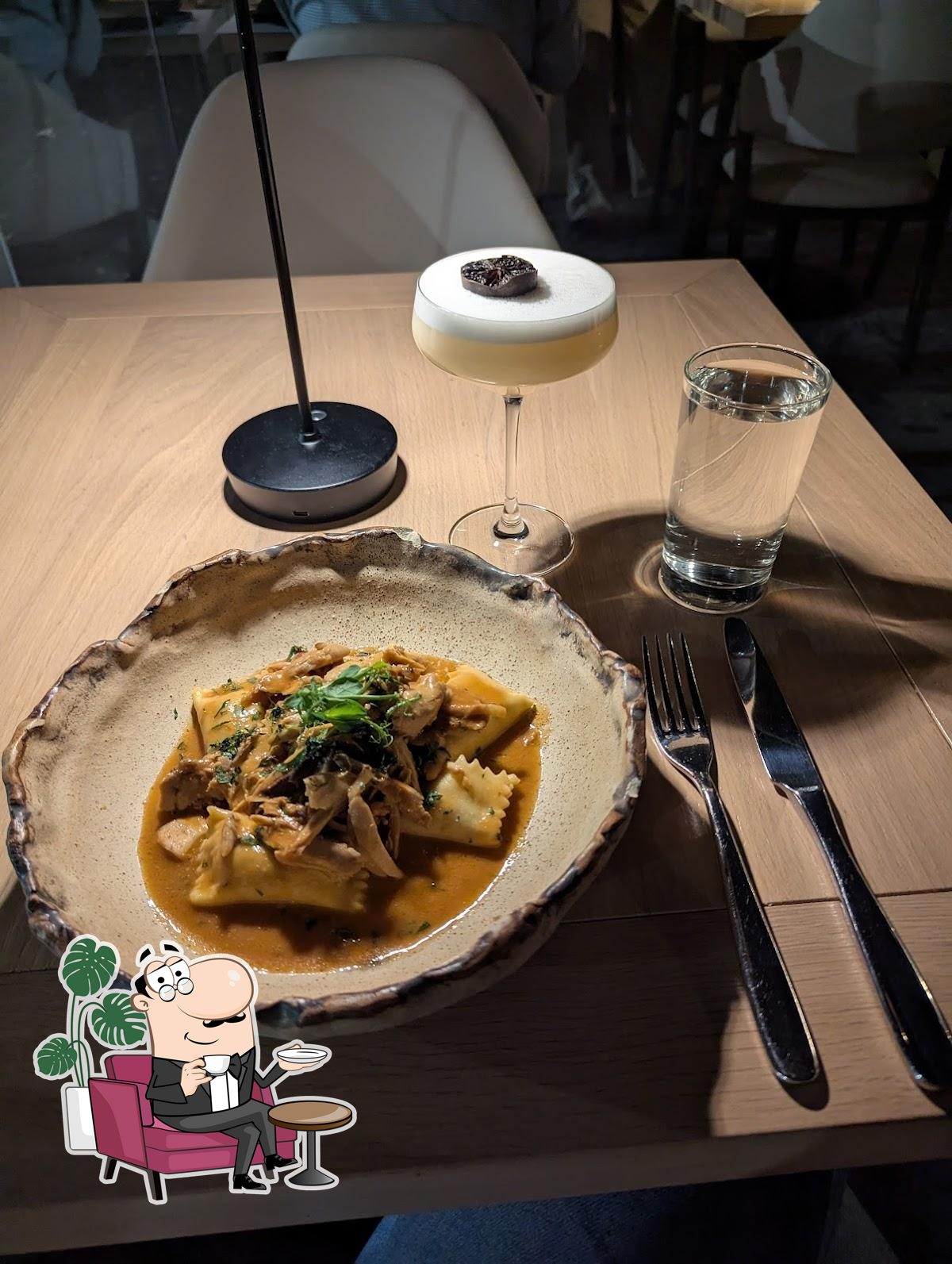 Marsanne, New York City - Restaurant menu, prices and reviews