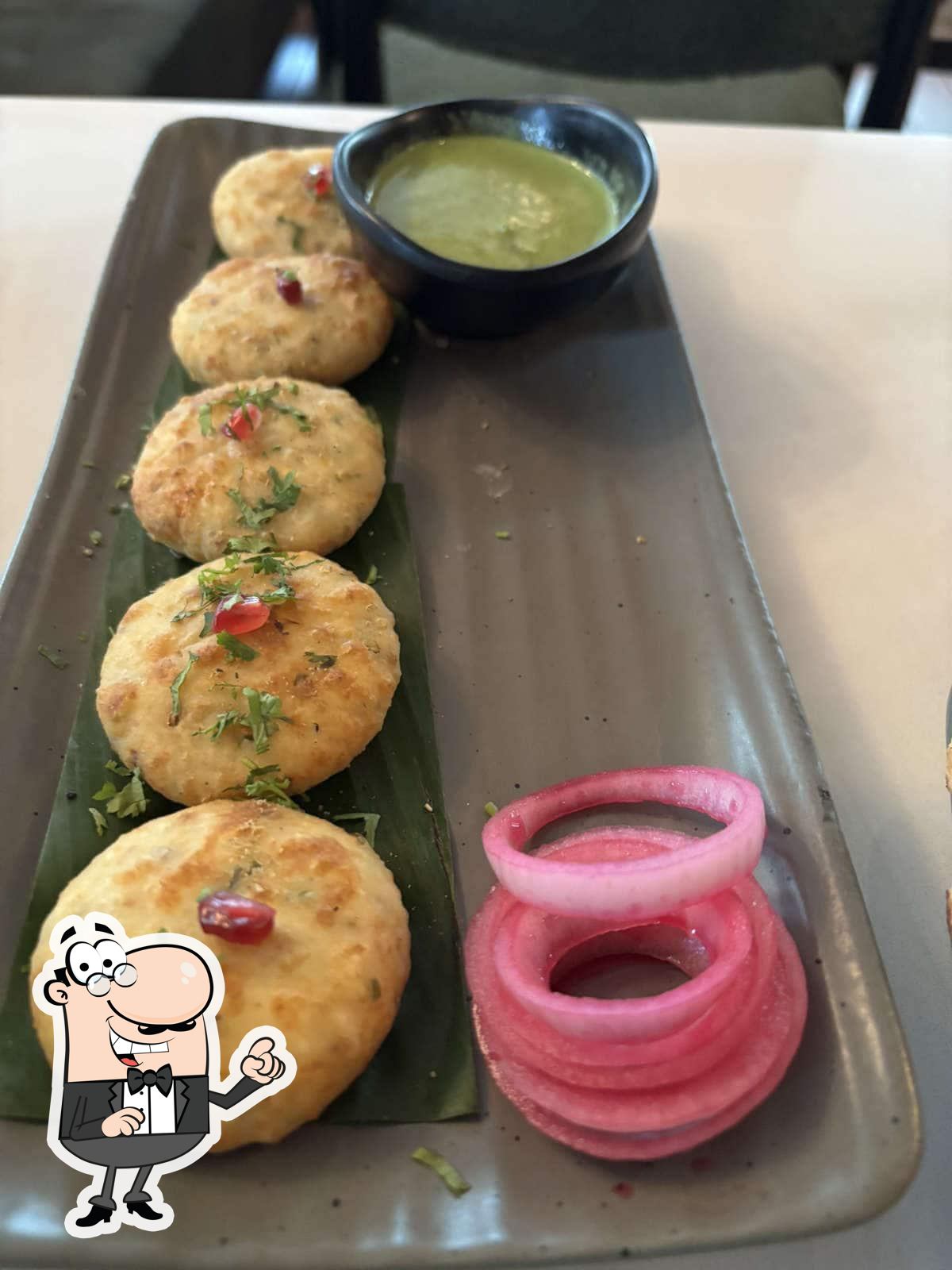 Not Just Tamasha, Mumbai - Restaurant menu, prices and reviews