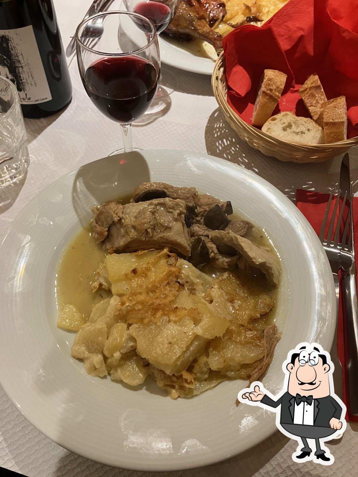 BOUILLON SAVOYARD, Chambéry - Menu du restaurant, prix et avis