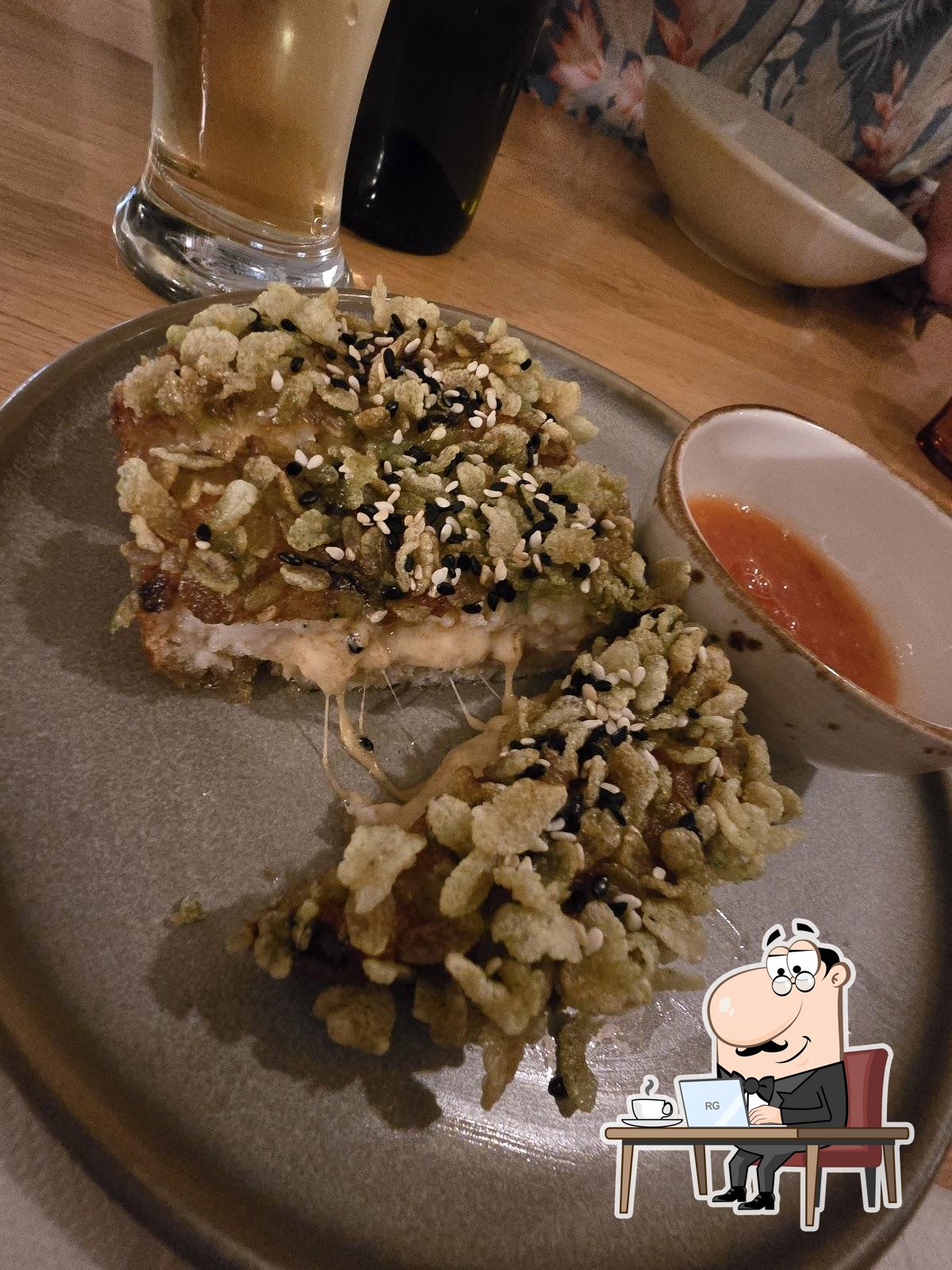 Lantern, Papamoa - Restaurant menu, prices and reviews