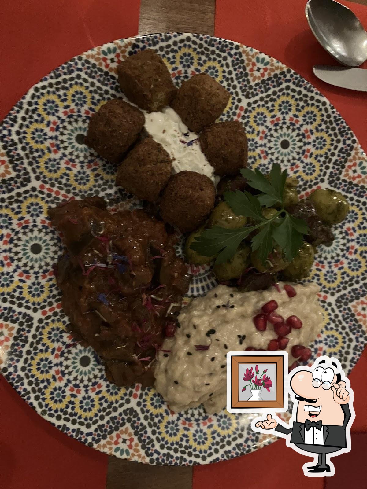 Barbès-Restaurant-Bar, Luzern - Speisekarte, Preise und Bewertungen