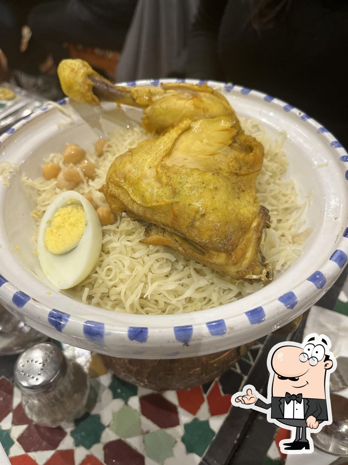 La Table de Yemma, Paris - Menu du restaurant, prix et avis