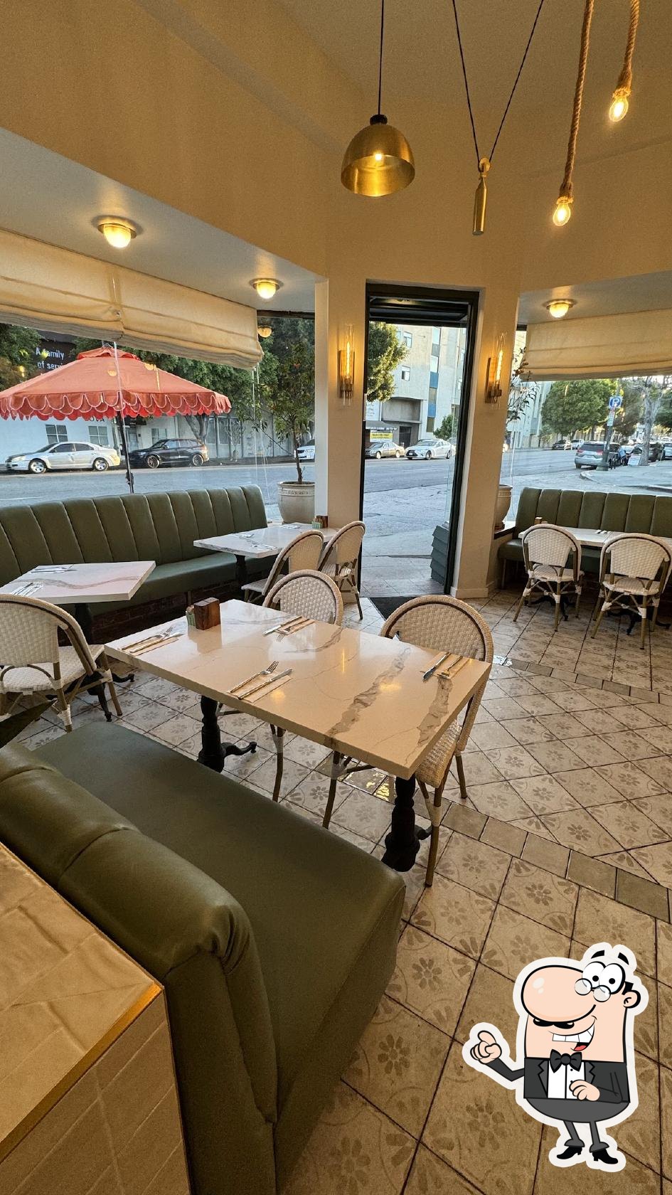 Lamalo Cafe, Los Angeles - Restaurant menu, prices and reviews