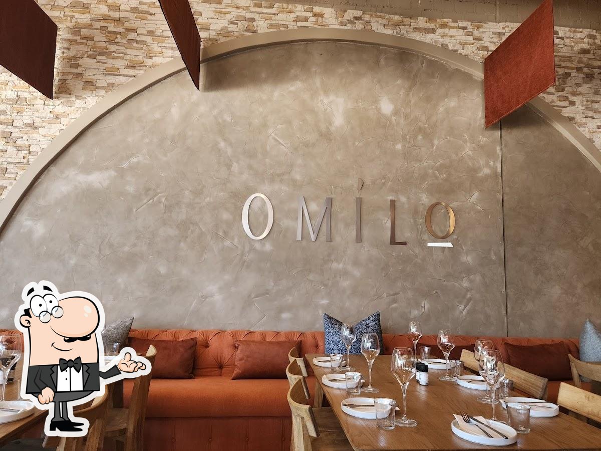 Omilo Greek Kitchen, Cape Town - Restaurant menu, prices and reviews