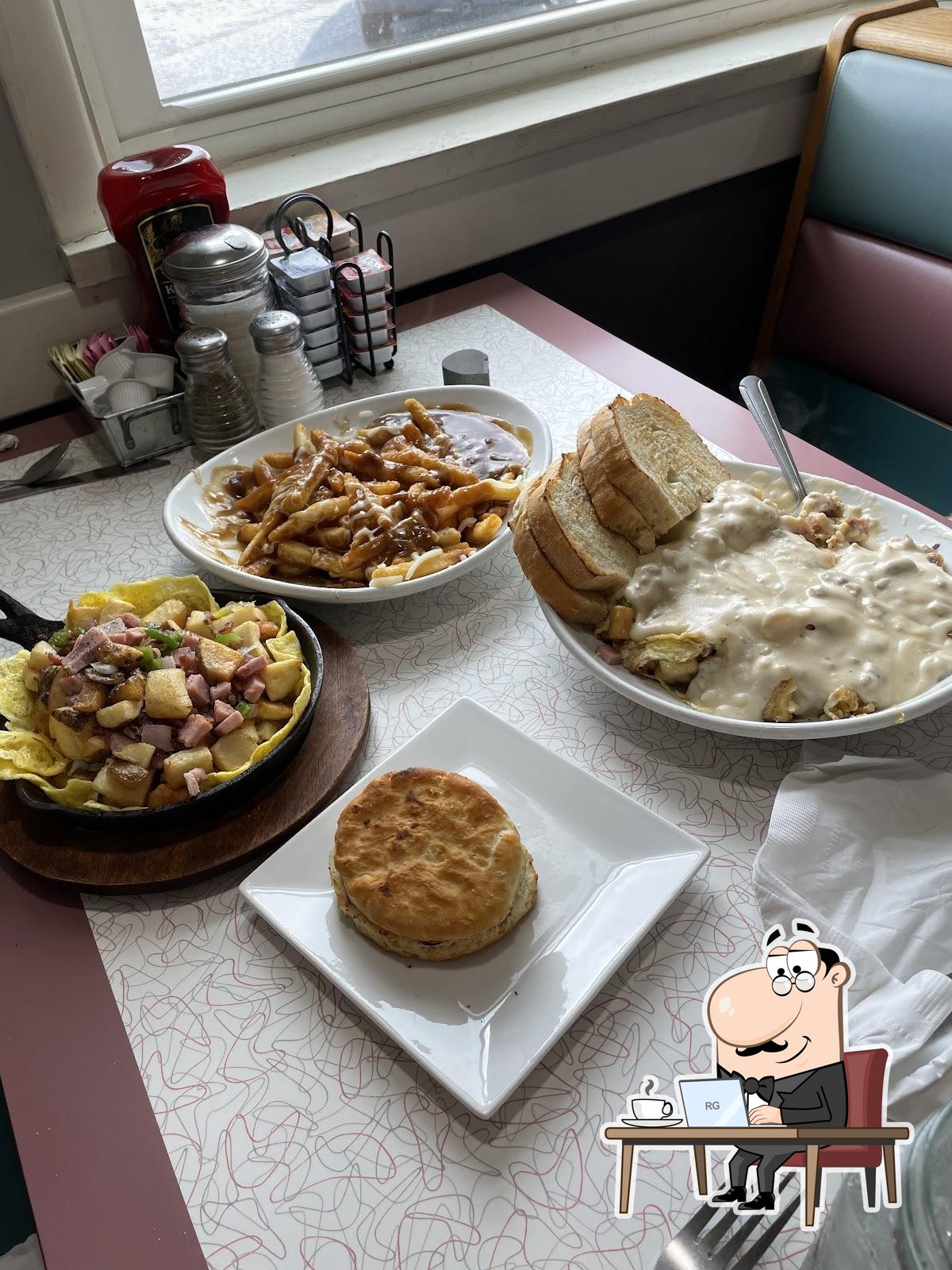 Richland Railroad Diner, Richland - Restaurant menu, prices and reviews