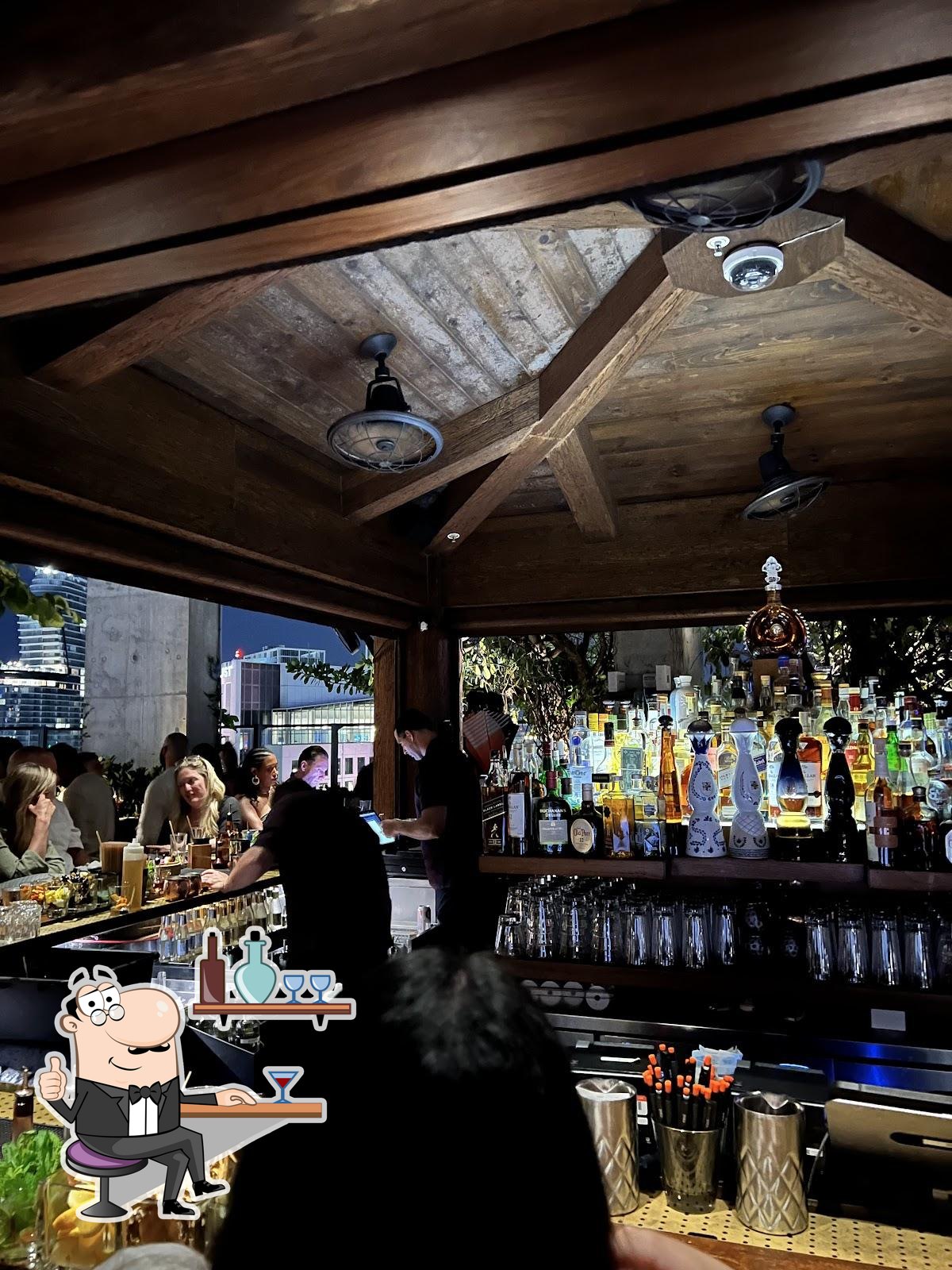 Sugar, Miami - Restaurant menu, prices and reviews