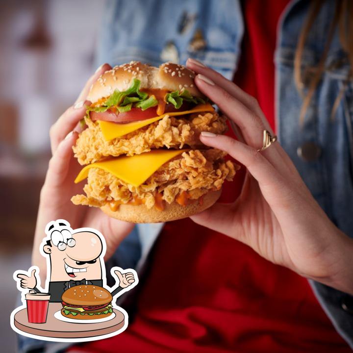KFC Nkomo Village, Pretoria - Restaurant menu, prices and reviews