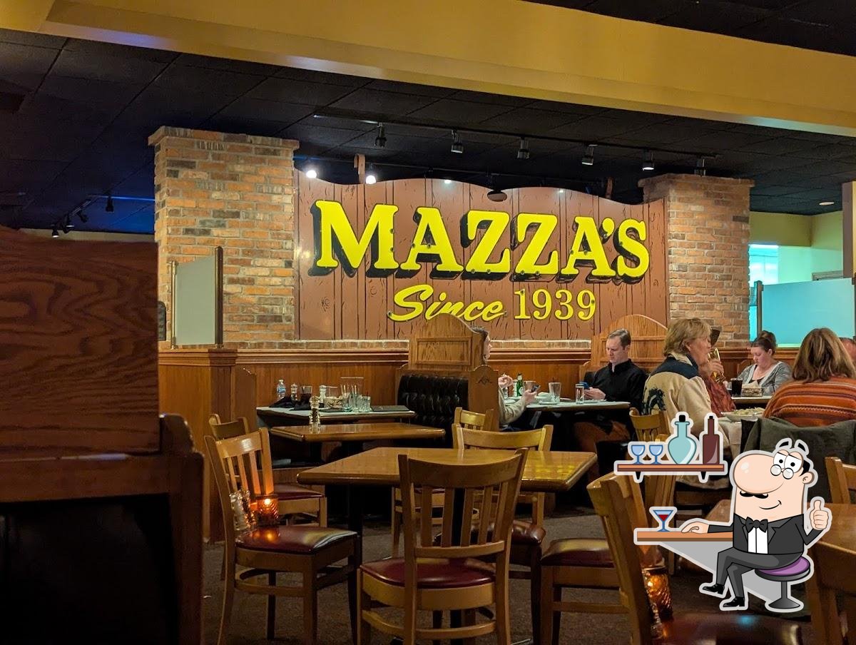 Mazza's, Mount Vernon - Restaurant menu, prices and reviews