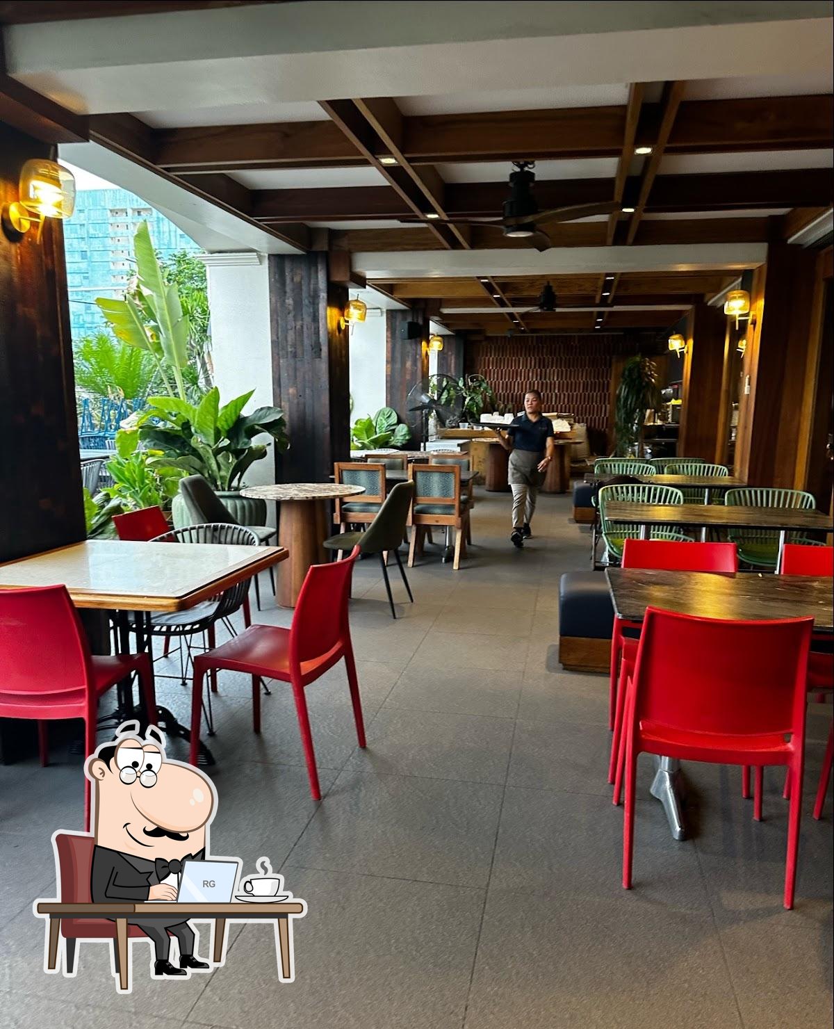 Borro, Quezon City - Restaurant menu, prices and reviews
