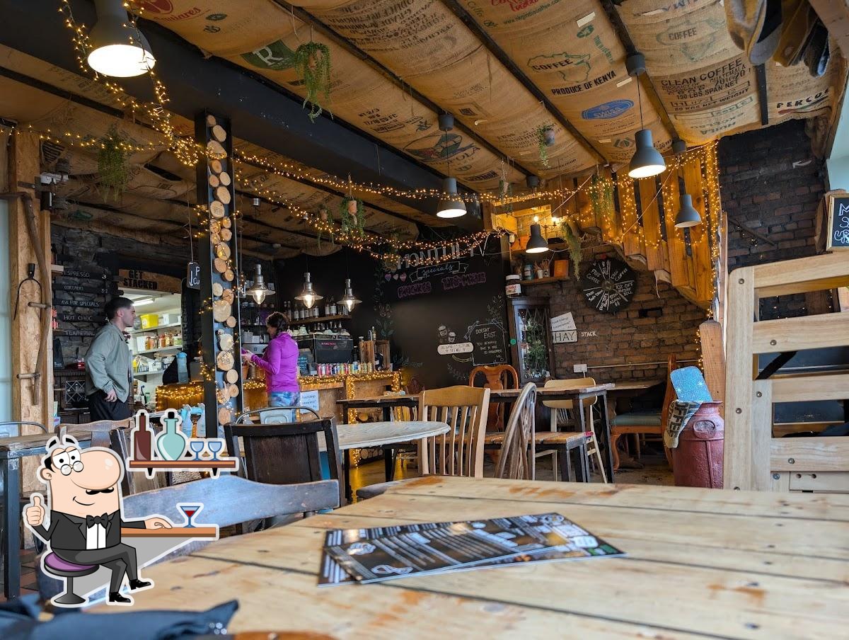Haystack Cafe, Swansea - Restaurant menu, prices and reviews