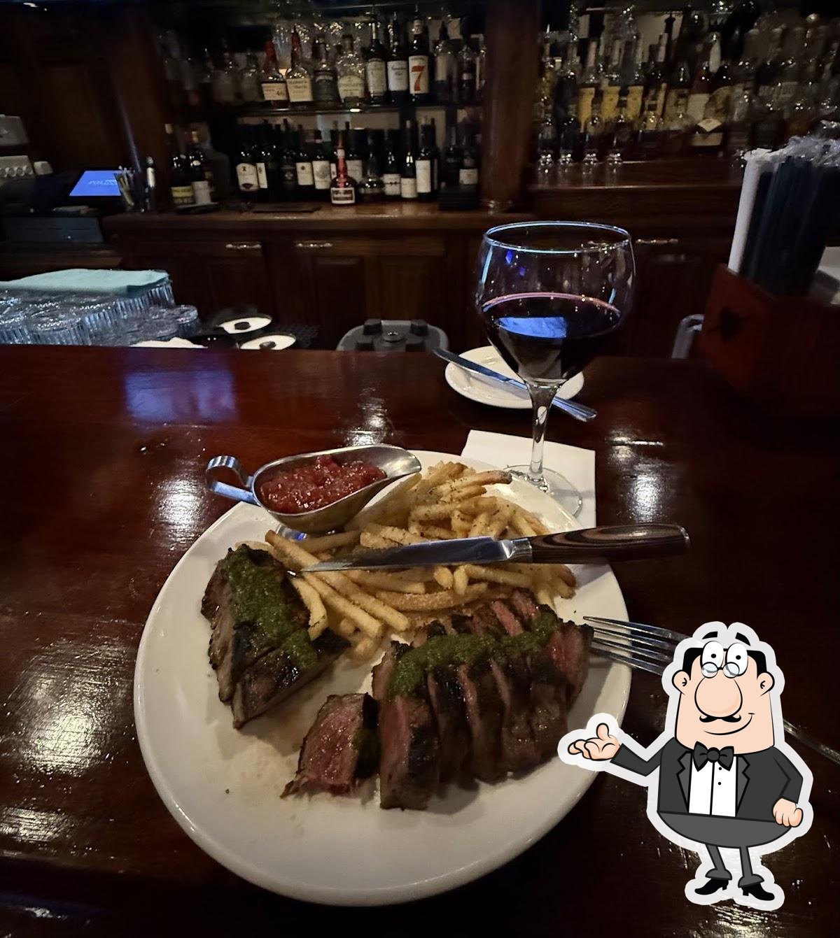 Thoroughbreds Chophouse, Myrtle Beach - Restaurant menu, prices and reviews