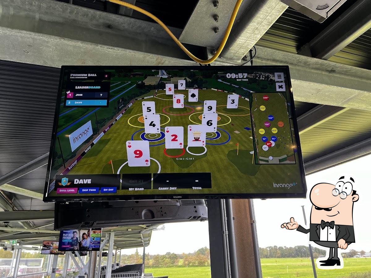 Chi Chi - The Golf Venue, Utrecht - Restaurant menu, prices and reviews