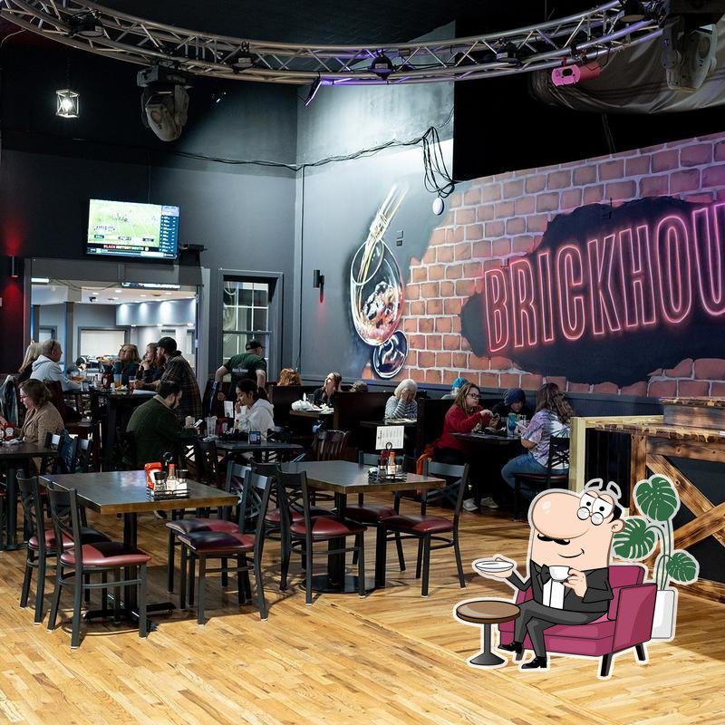Brick House Bar & Grill, Front Royal - Restaurant menu, prices and reviews