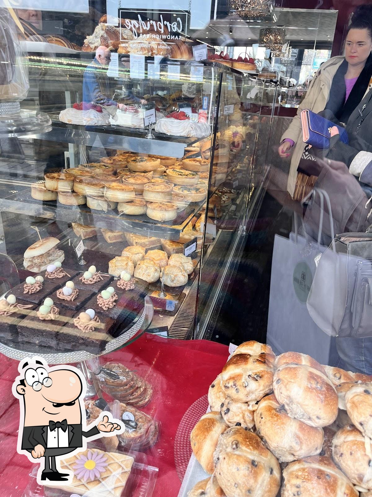 Grants Bakery, Corbridge - Restaurant menu, prices and reviews