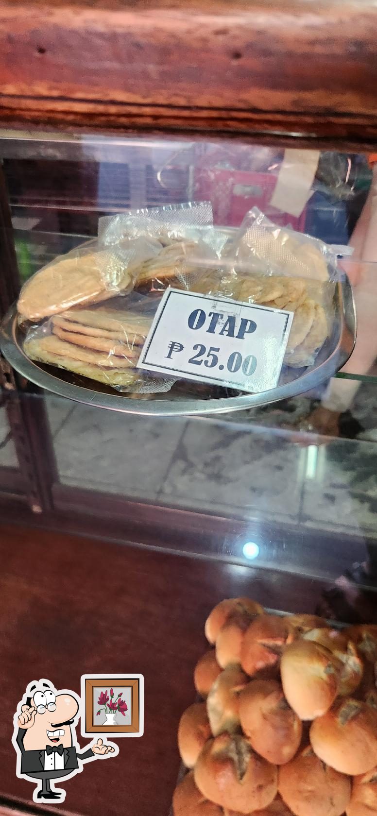 Panaderia Dimas-Alang, Pasig - Restaurant menu, prices and reviews