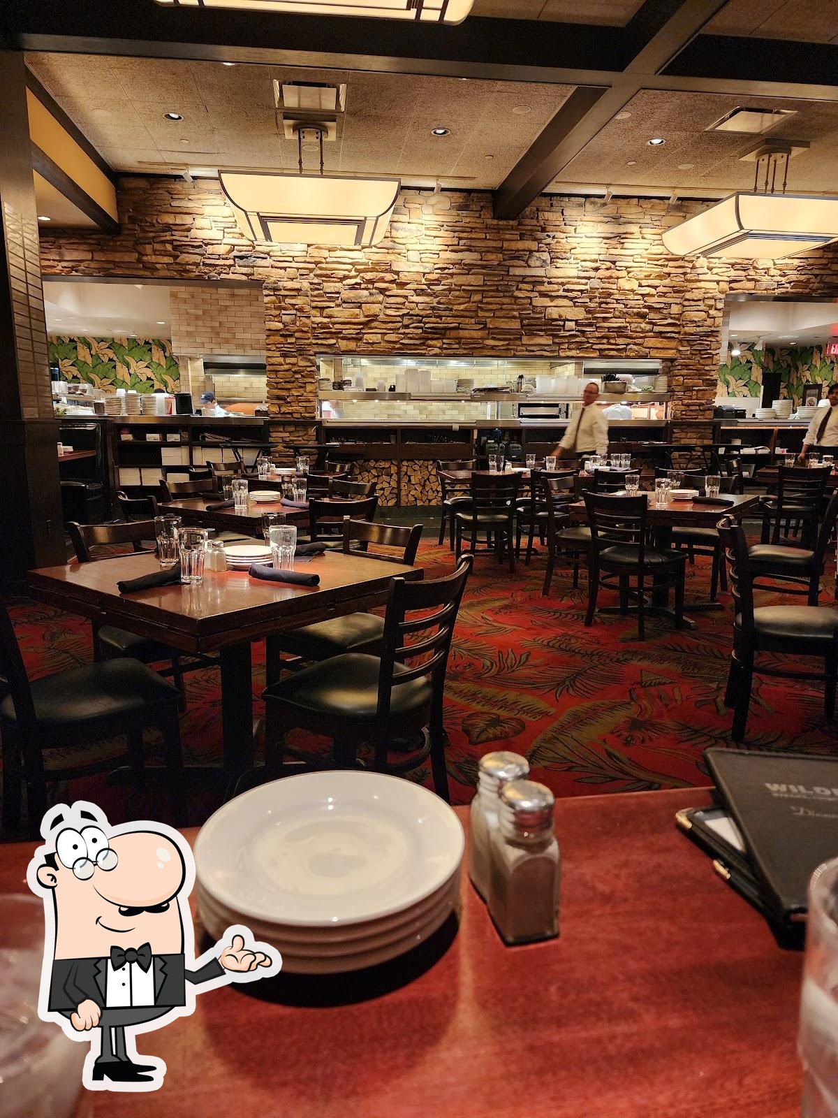 Wildfire, Eden Prairie - Restaurant menu, prices and reviews