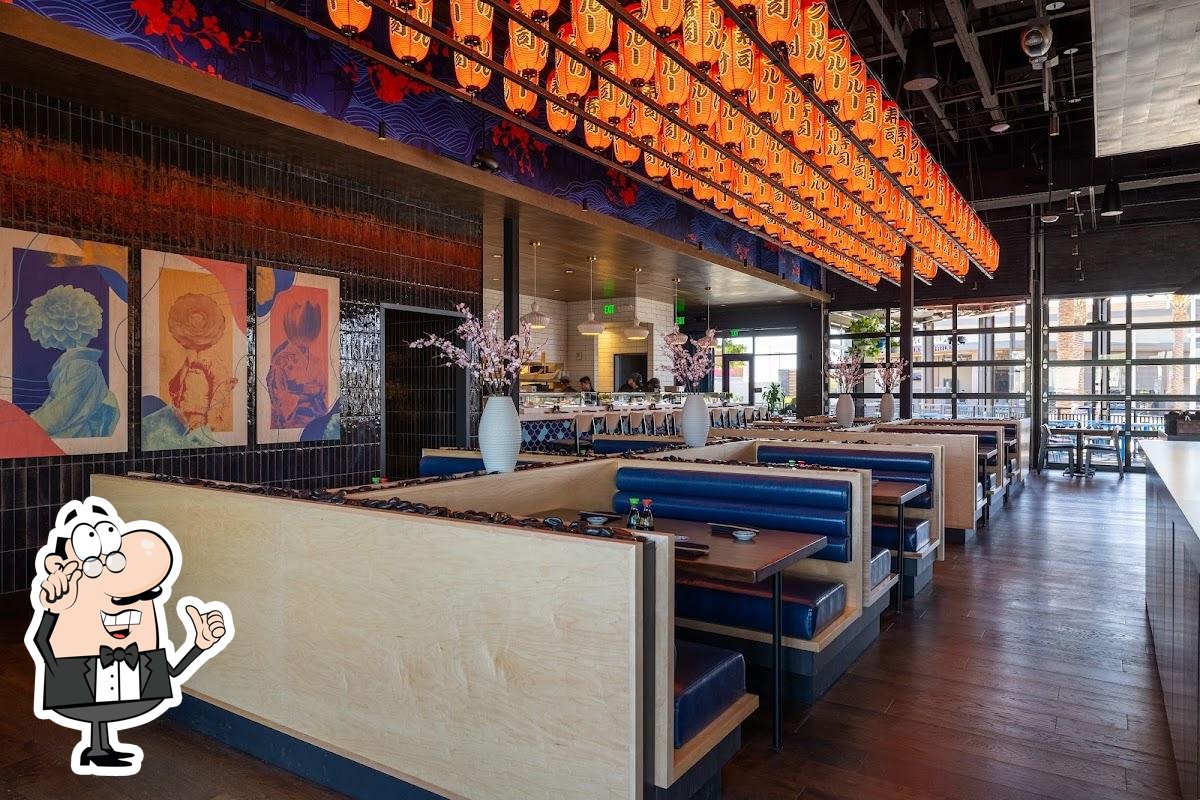 Blue Sushi Sake Grill, Surprise - Restaurant menu, prices and reviews