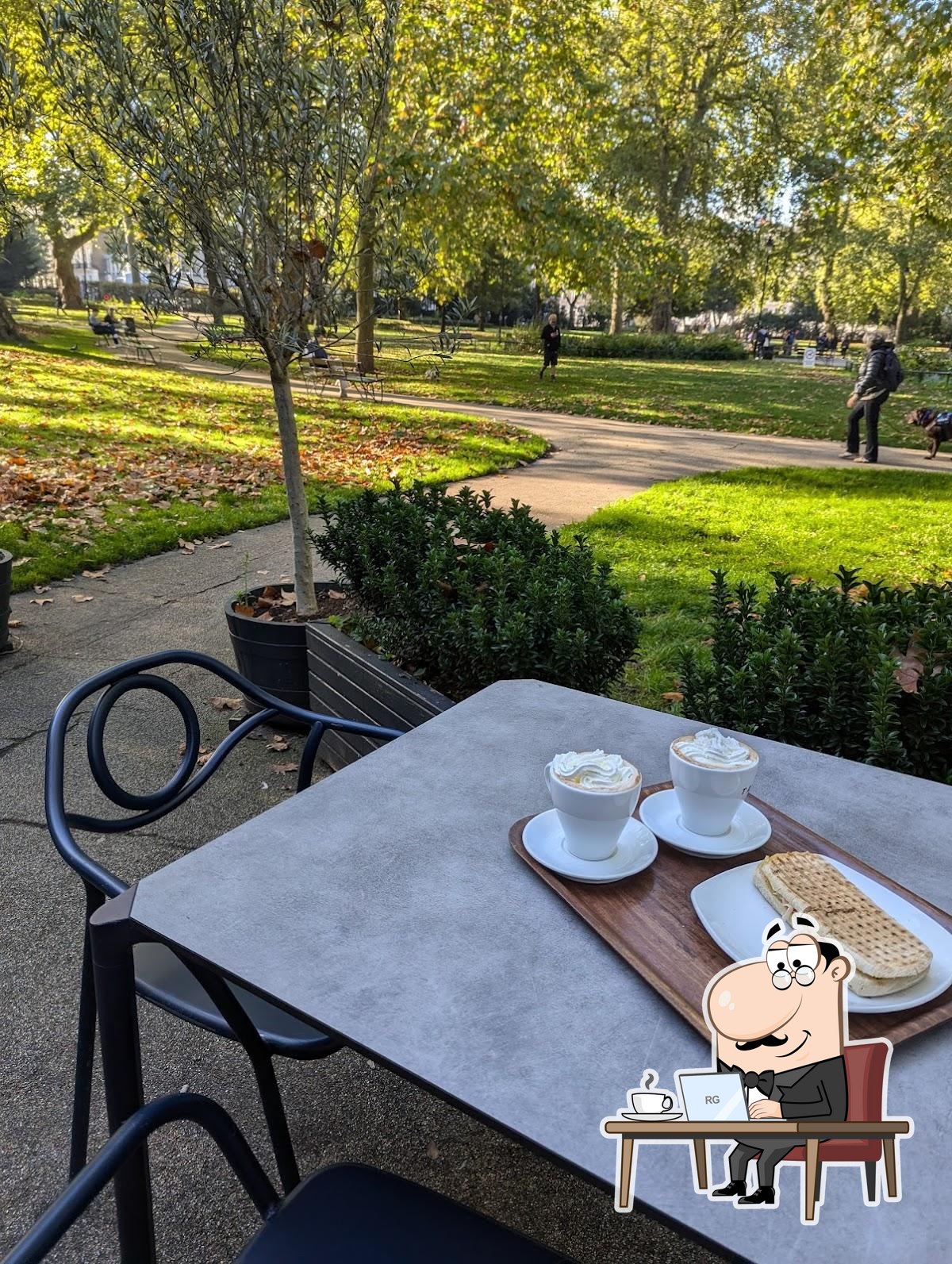 Caffè Tropea, London - Restaurant menu, prices and reviews